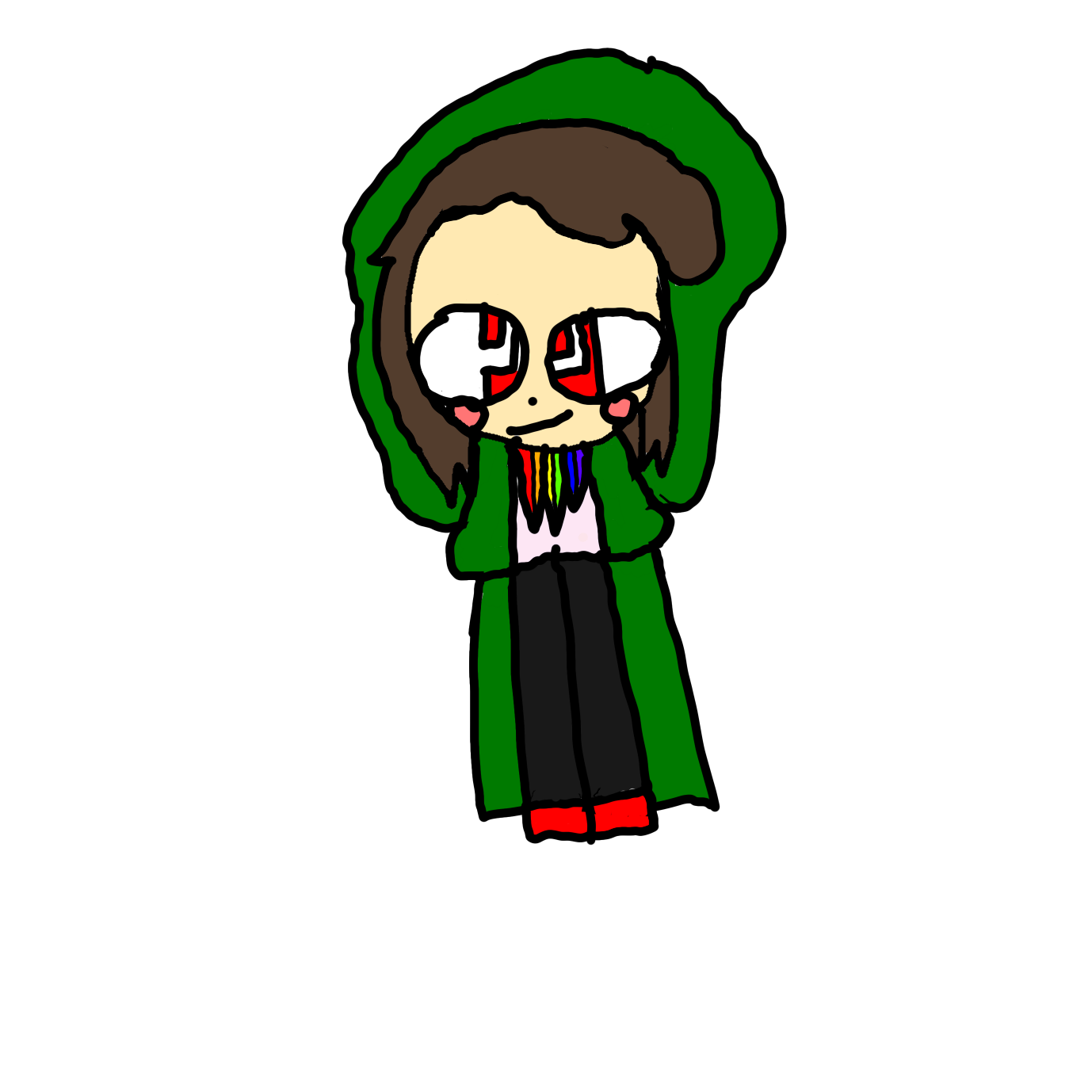 StoryShift Chara - ibisPaint