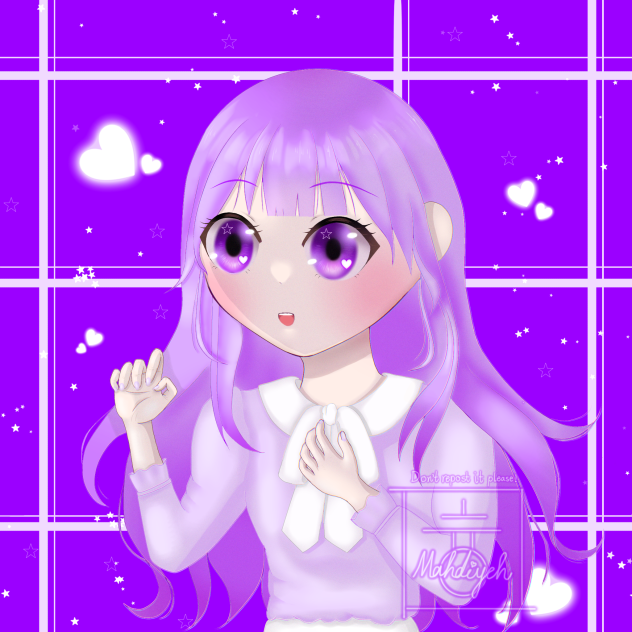 Sumire - ibisPaint