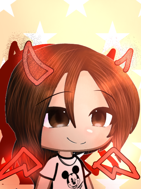 little devil - ibisPaint