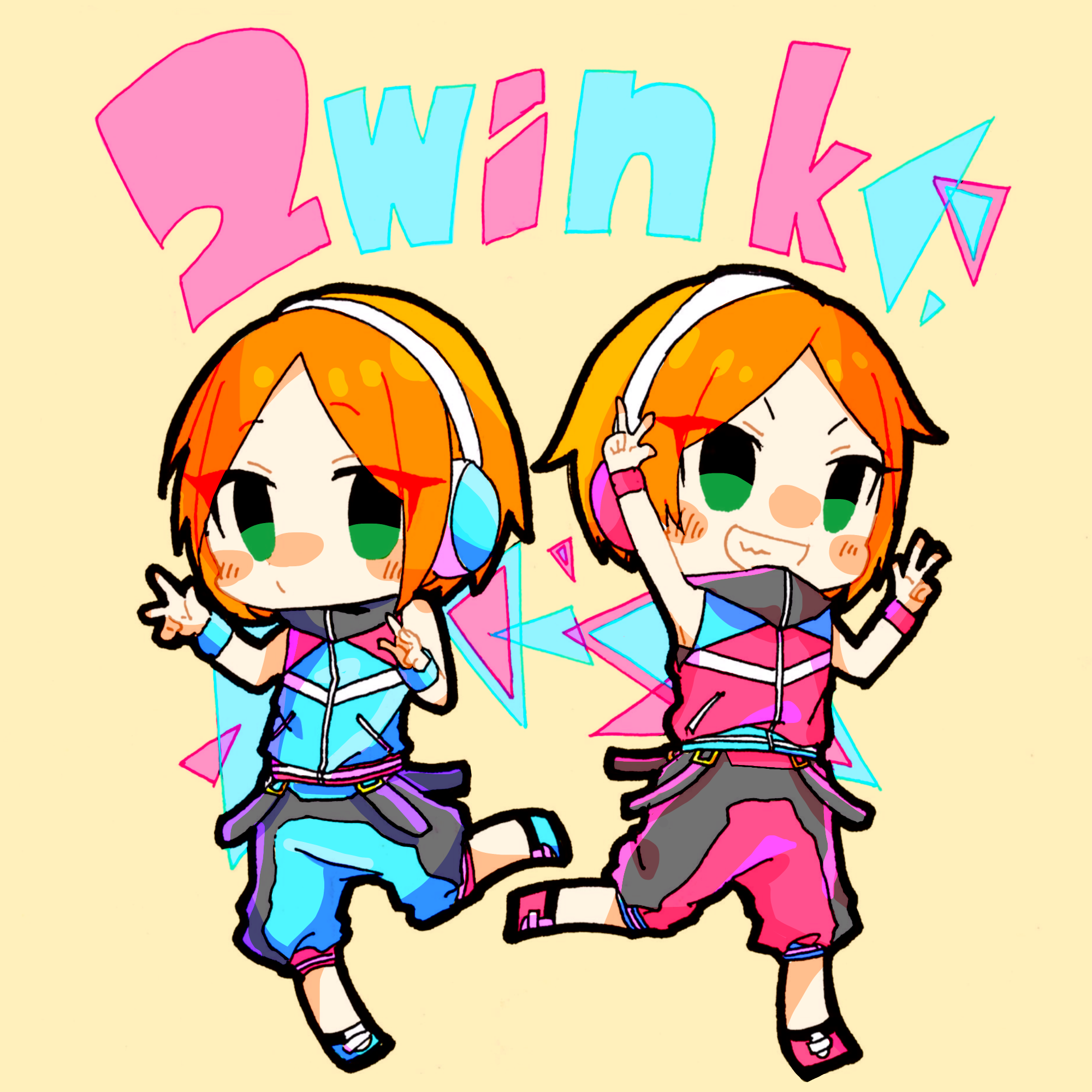 2wink - ibisPaint