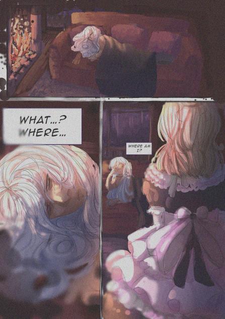 The Gleam (Pg. 3) - ibisPaint