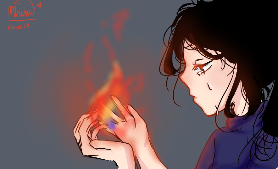 fire - ibisPaint