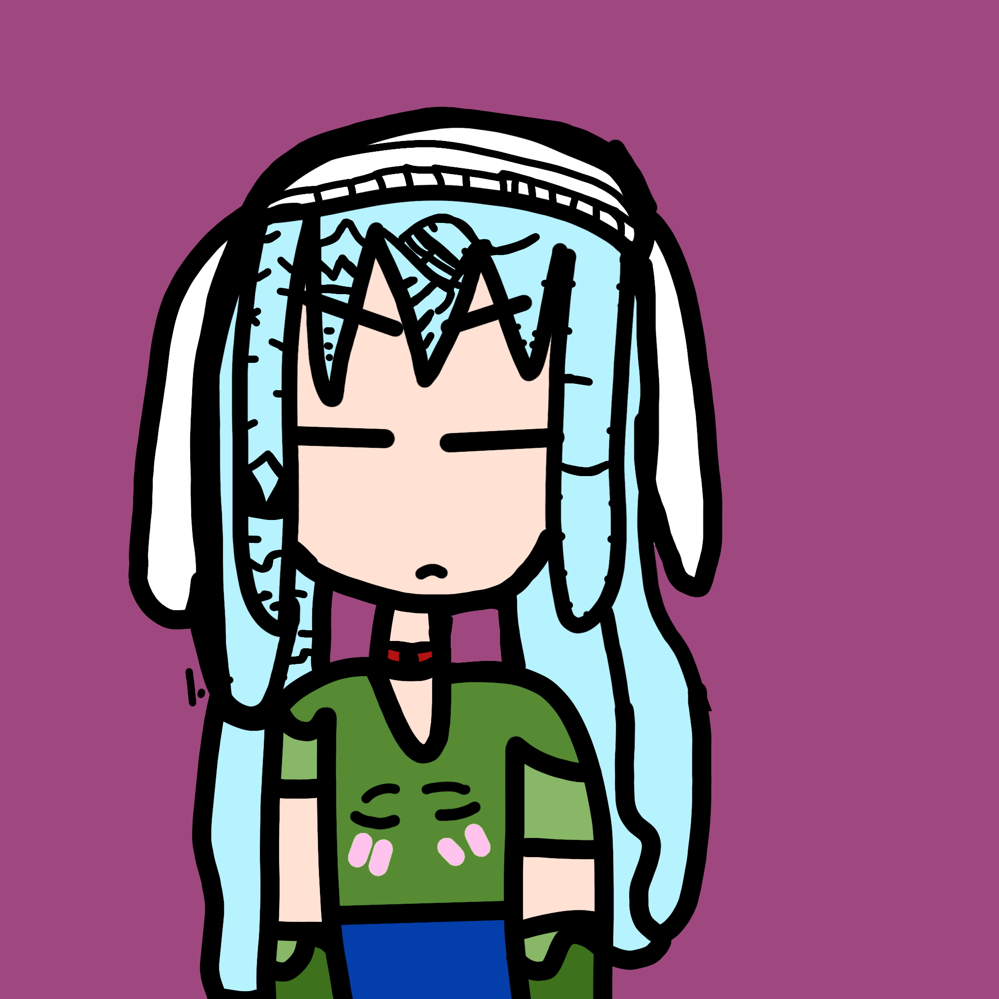 Addy (Oc) - ibisPaint