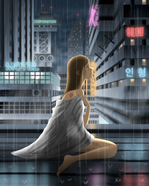 A Subject - ibisPaint