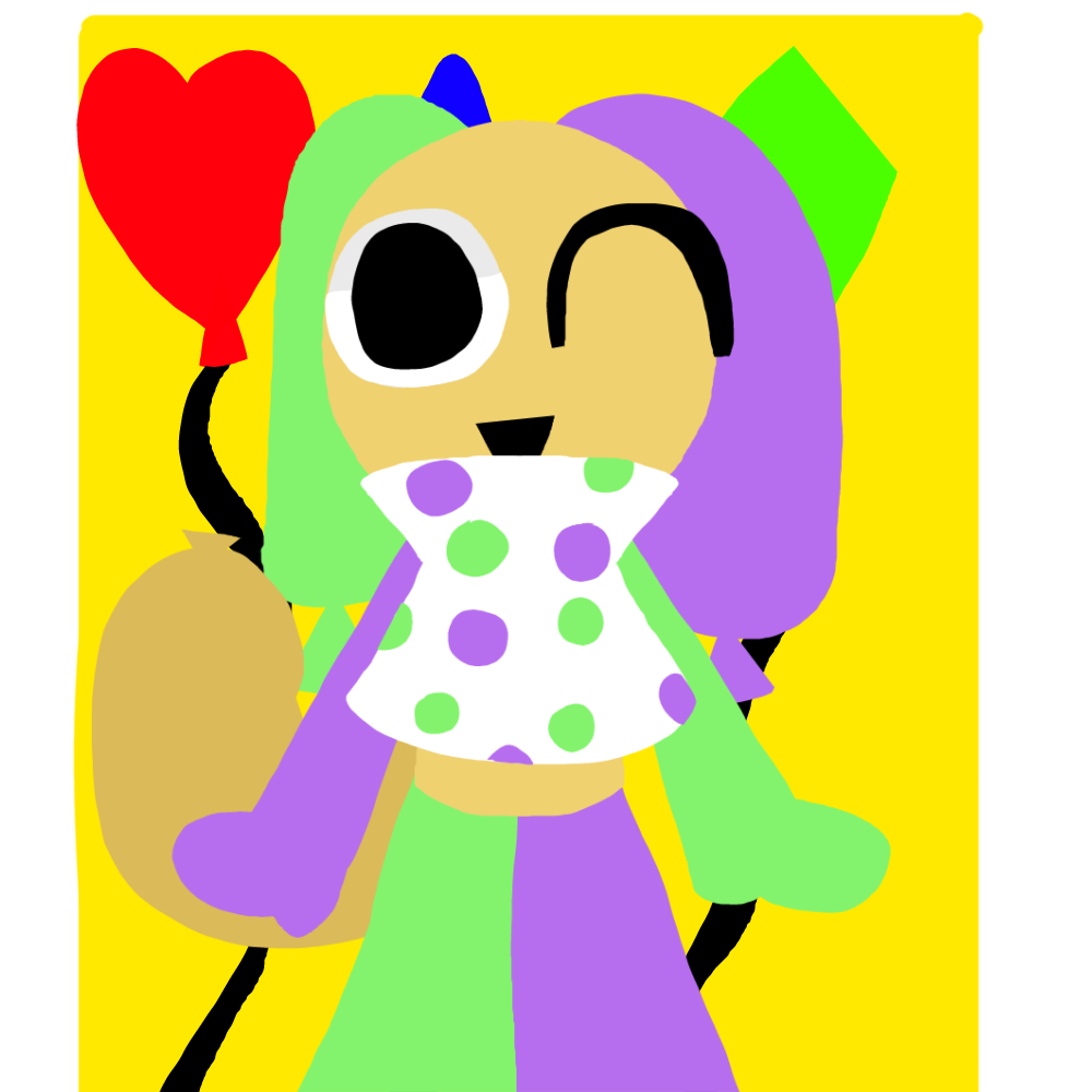 Free looey pfp - ibisPaint