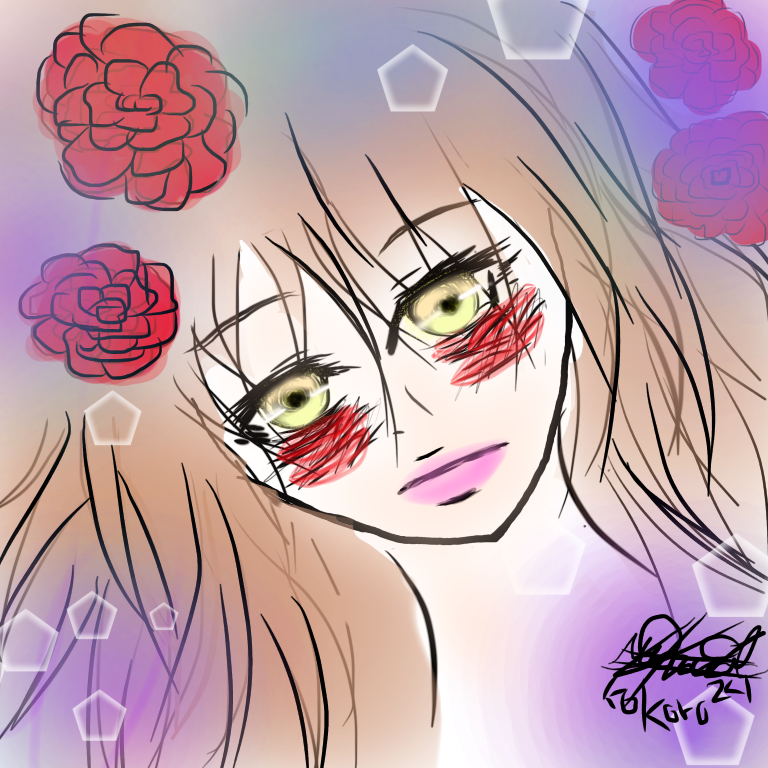 The doll - ibisPaint