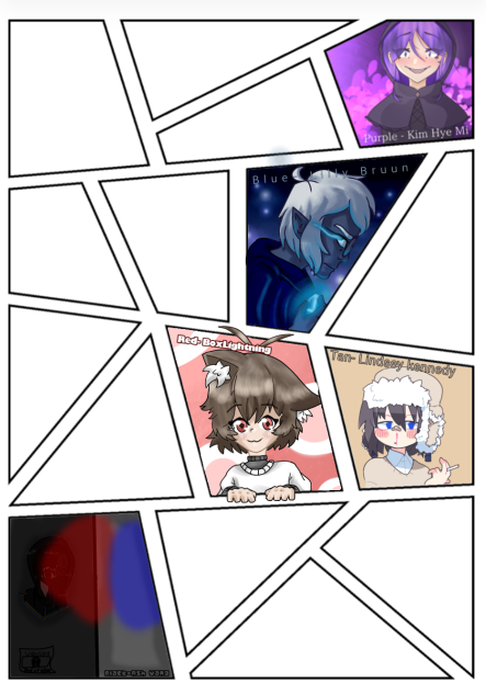 Color collab - ibisPaint