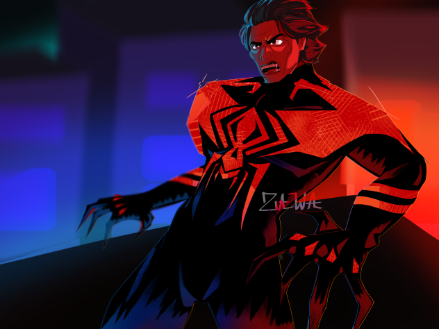 Miguel (again) - ibisPaint