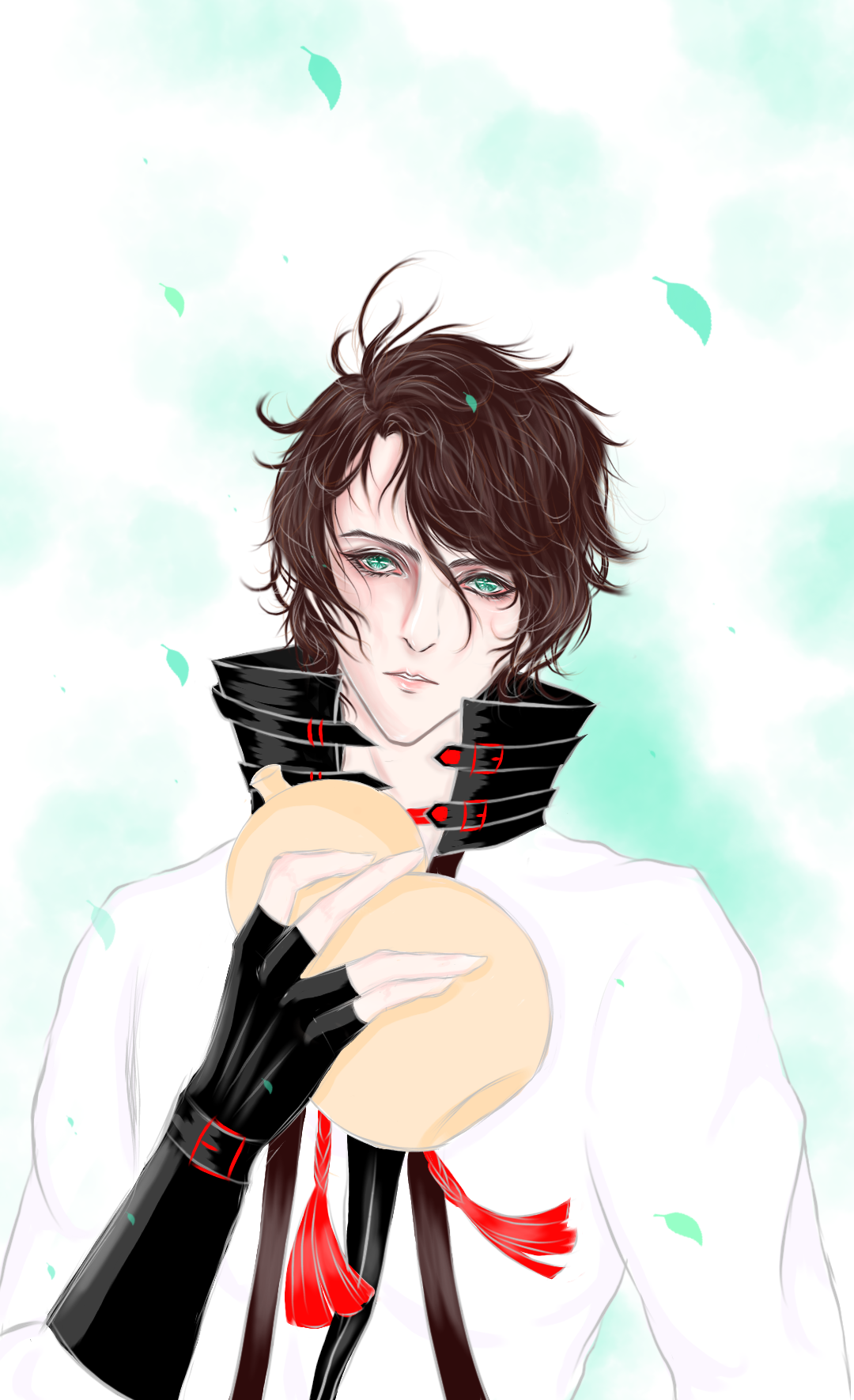 李白 li_bei - ibisPaint