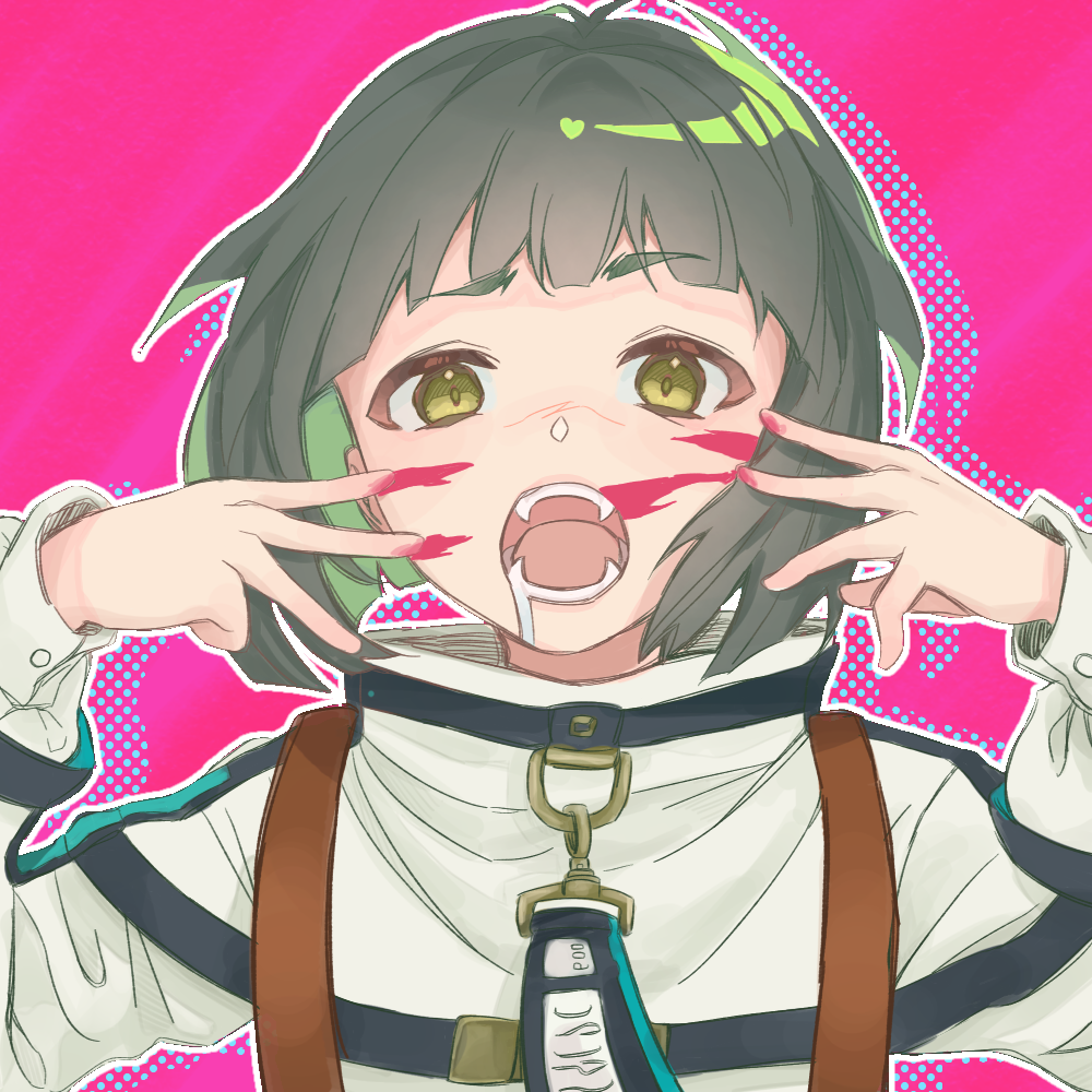 AMANE AGAIN!!!! - ibisPaint