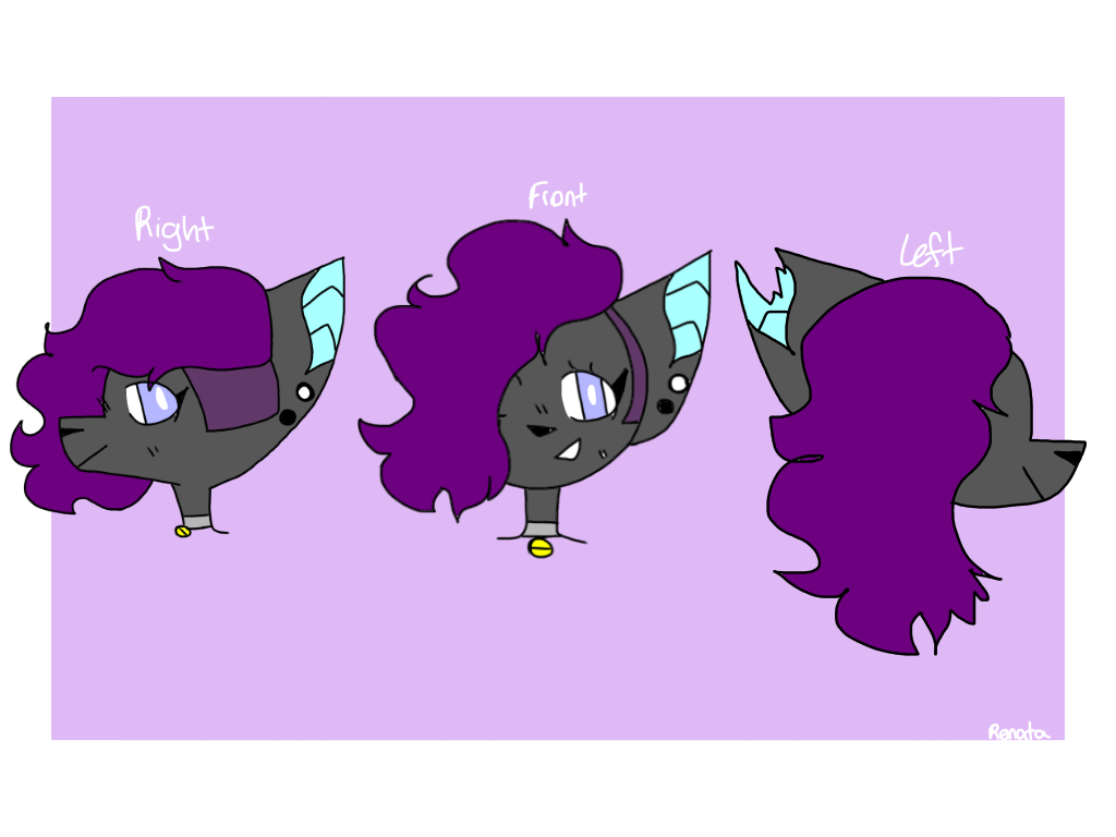 Jessie ref sheet - ibisPaint