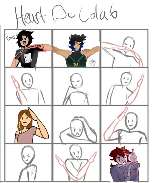 joined collab - ibisPaint