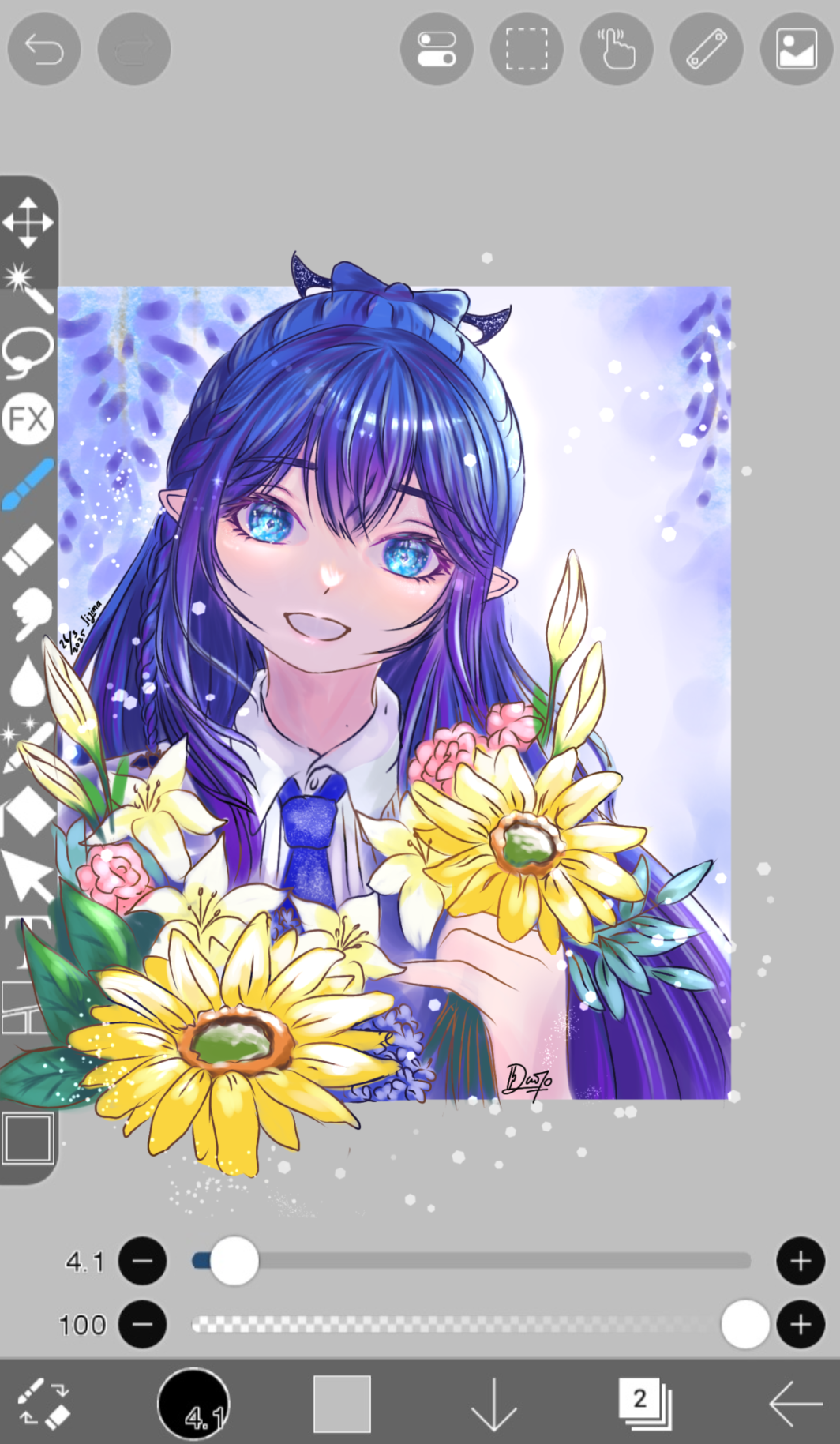 Sha Art Contest 23 - ibisPaint