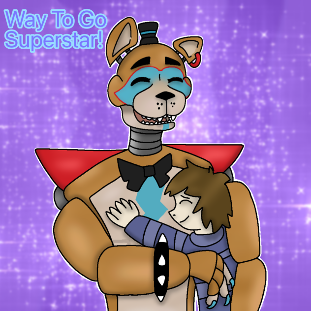 Superstar! - ibisPaint