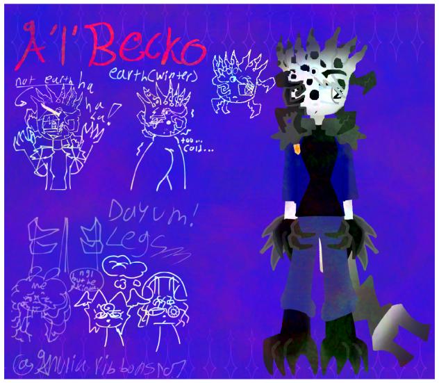 A’l’becko - ibisPaint