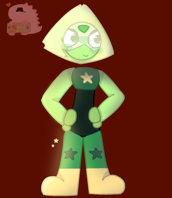 Peridot - ibisPaint