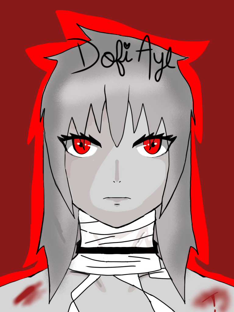 chained up - ibisPaint