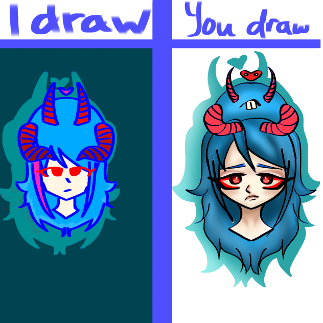 IDYD with prince Laharld B - ibisPaint