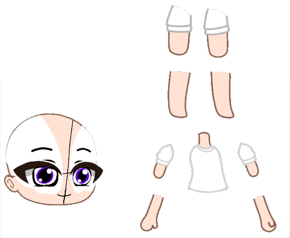 Bidybab Base - ibisPaint