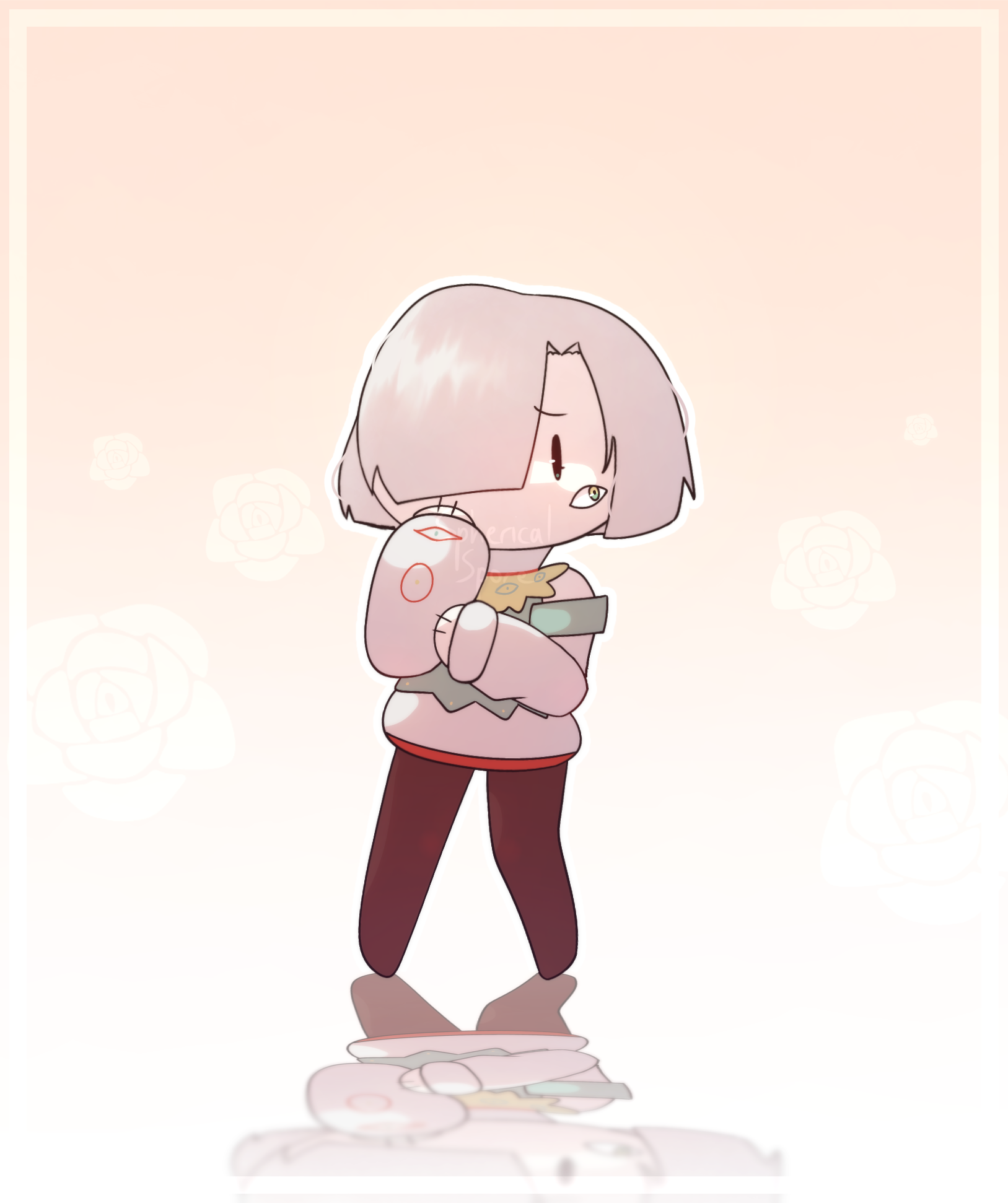 Chibi Yuu - ibisPaint