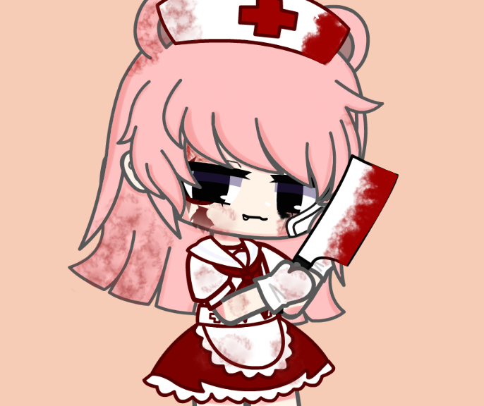 BLOODY NURSE - ibisPaint