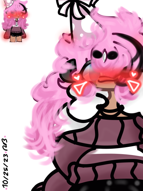 •Drawing Gacha OCs - 6• - ibisPaint