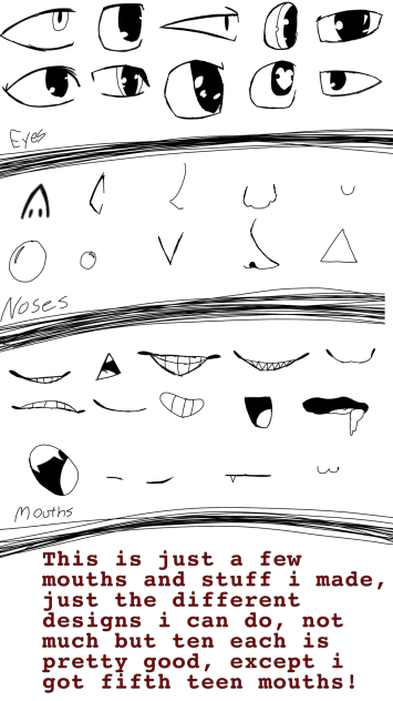 some stuff - ibisPaint