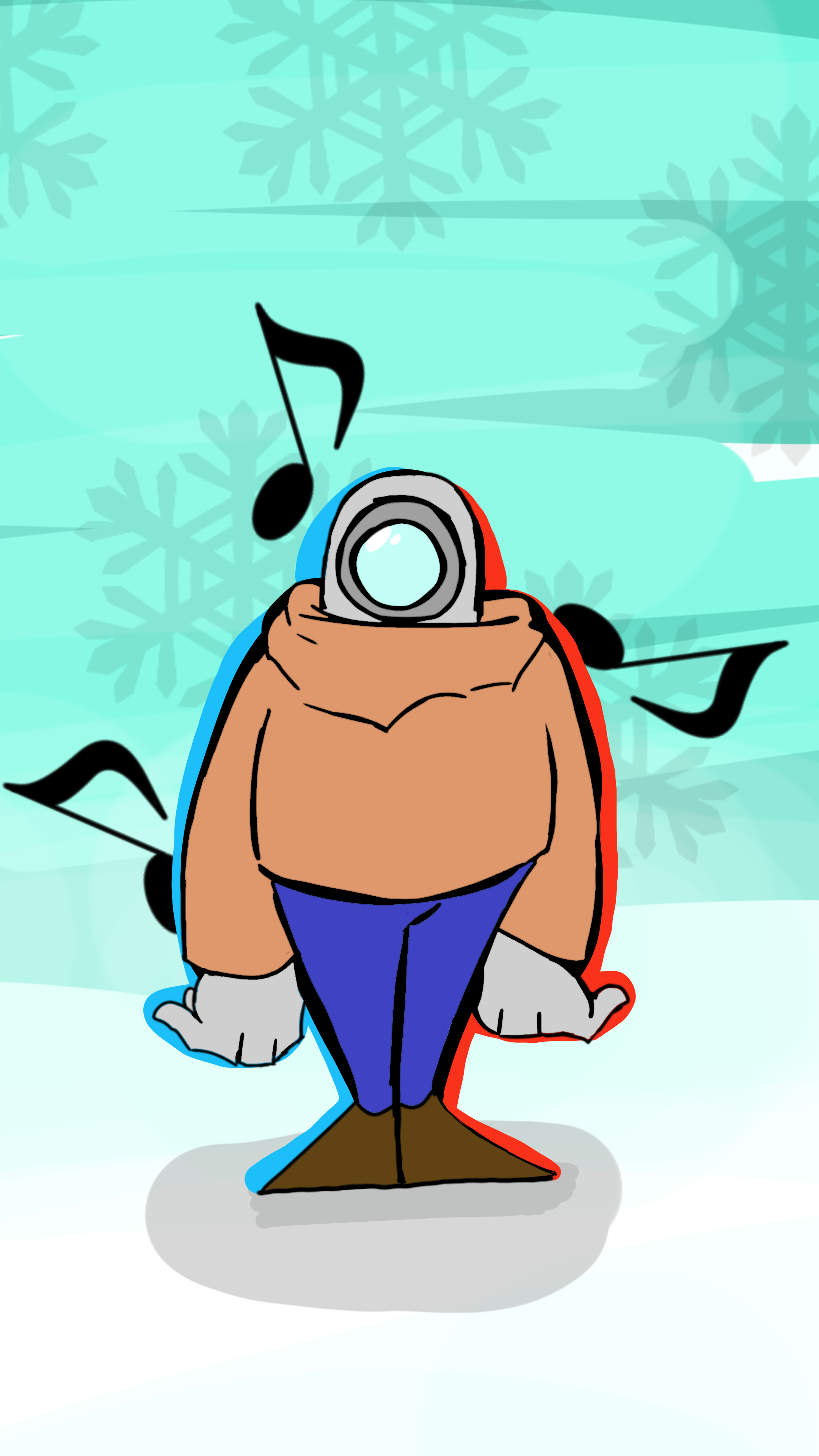 Feliz Navidad - Merry christmas - ibisPaint