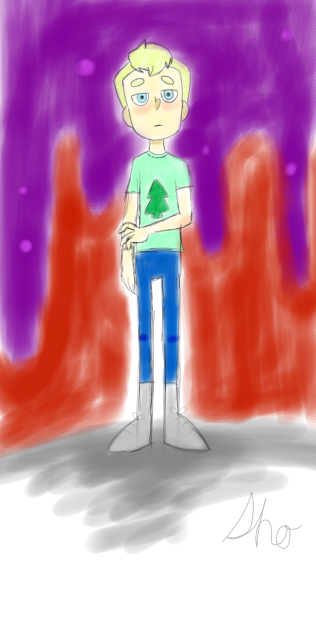 daniel shit post - ibisPaint