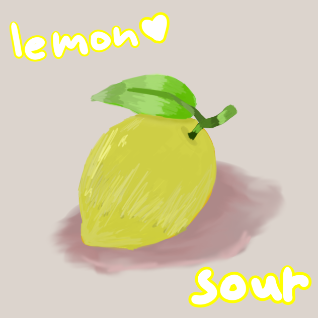 LEMON🍋🍋 - ibisPaint