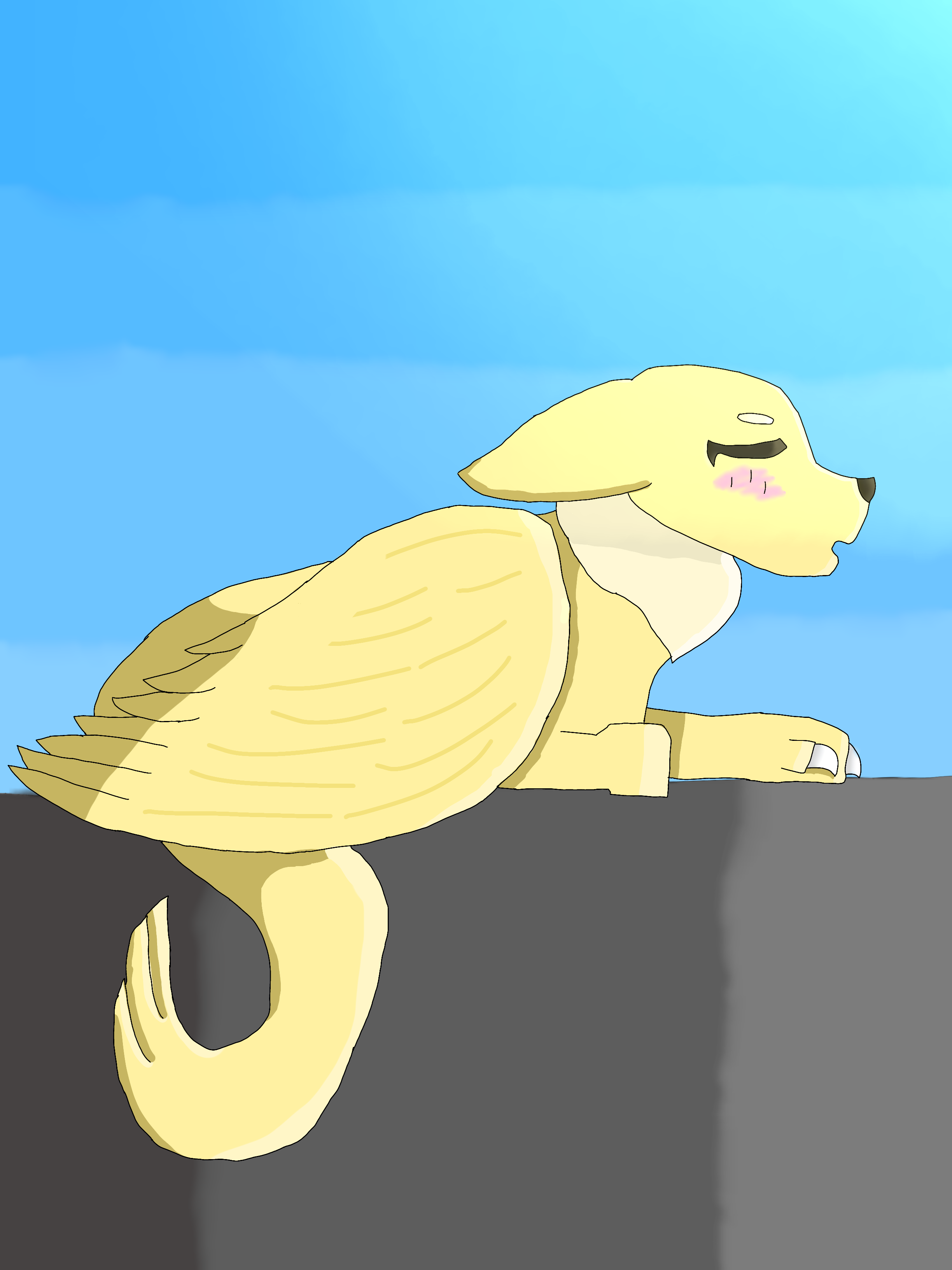 Original Sun Clan Aleiqa - ibisPaint