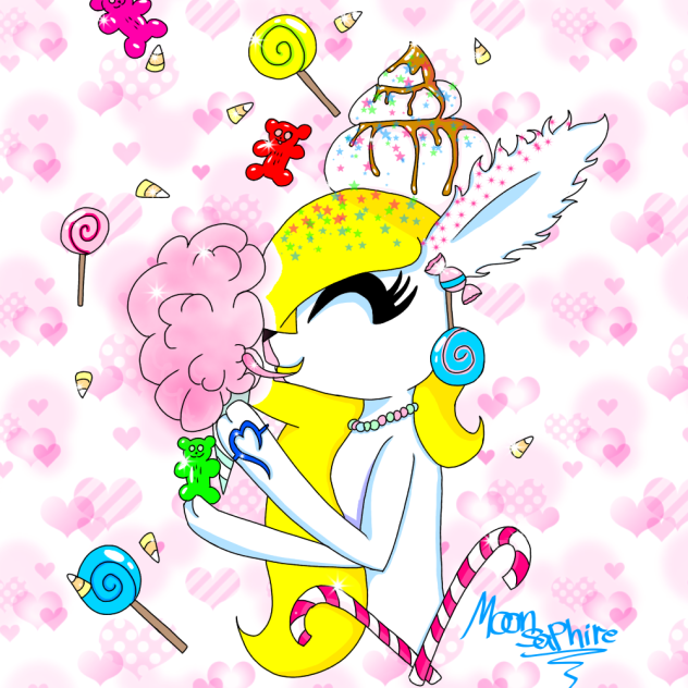 candyland - ibisPaint