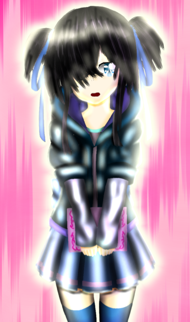 Tickle Light - ibisPaint