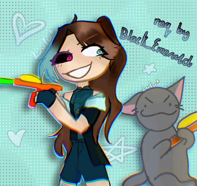 PRIZE FOR 2ND PLACEE - ibisPaint