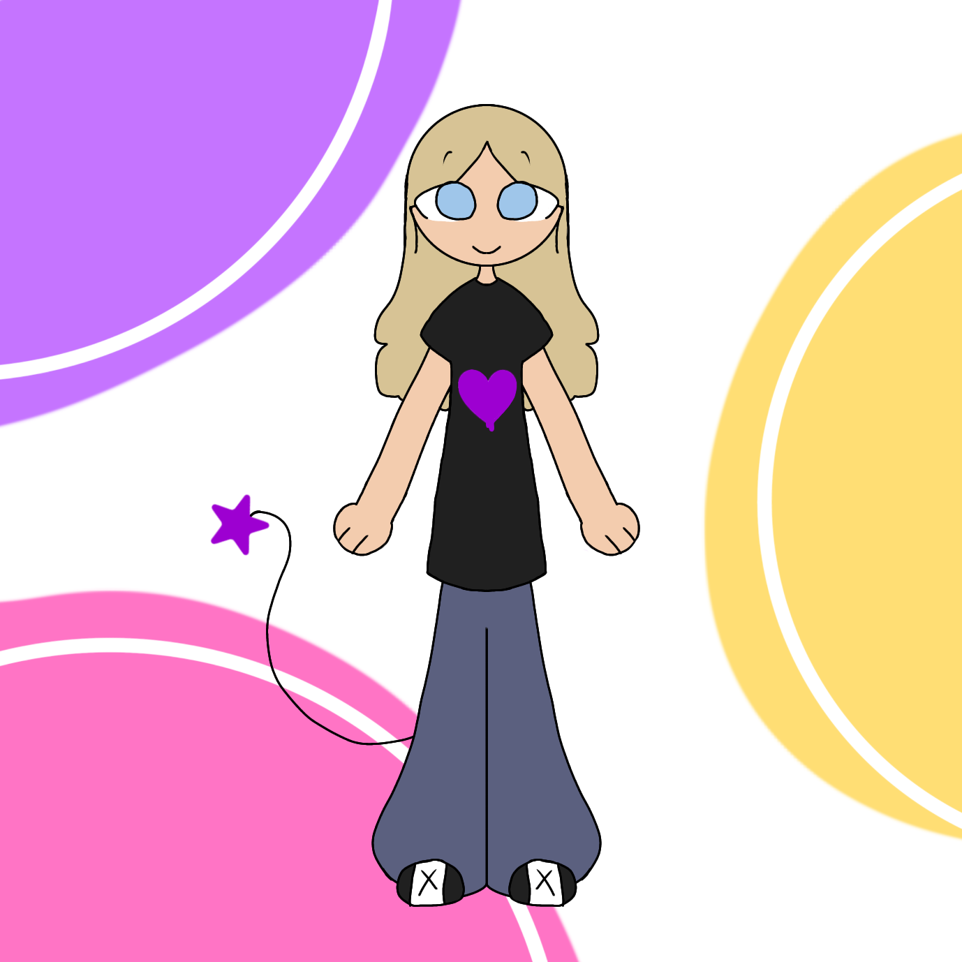 New persona - ibisPaint