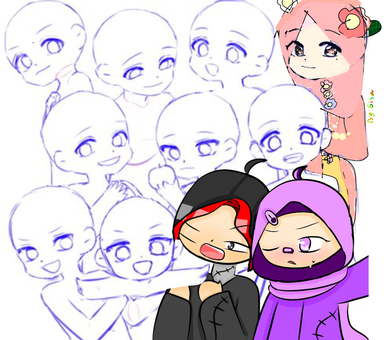 join collab idk - ibisPaint