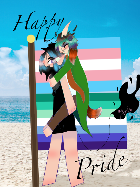 Happy Pride - ibisPaint