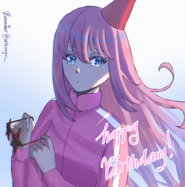 Bocchi chan HBD - ibisPaint