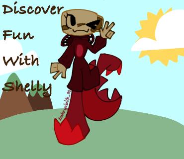 Remake Shelly •-• - ibisPaint