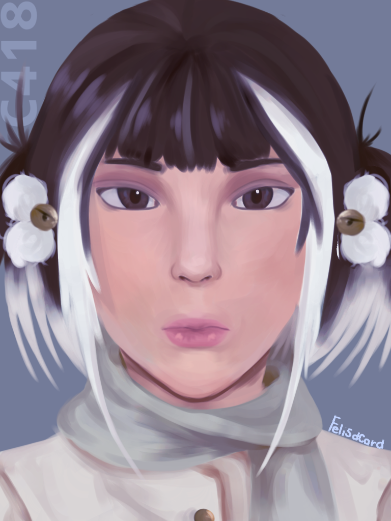 Flake - ibisPaint