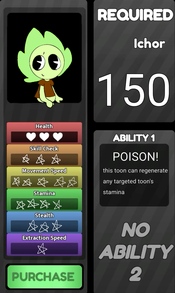 ivy the poison ivy! - ibisPaint