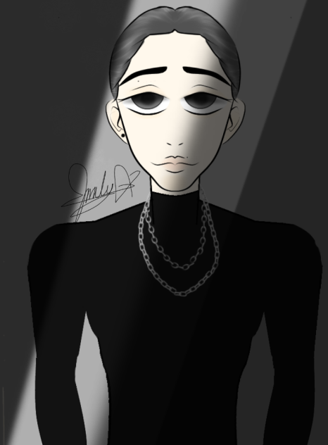 ☹️ Mister - ibisPaint