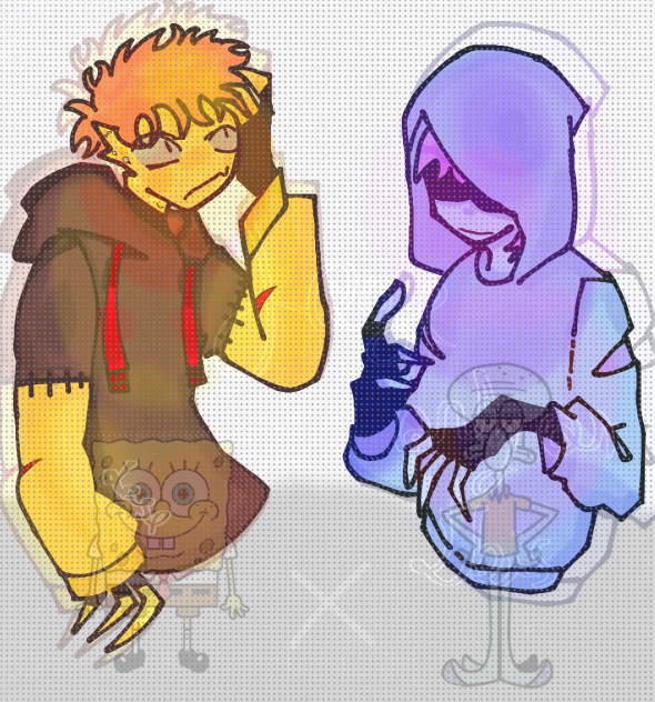 squidbob - ibisPaint