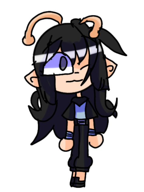 idk the name oc. - ibisPaint