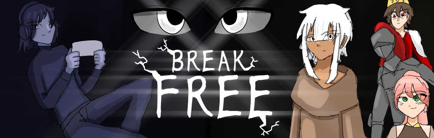 Break Free Banner - ibisPaint