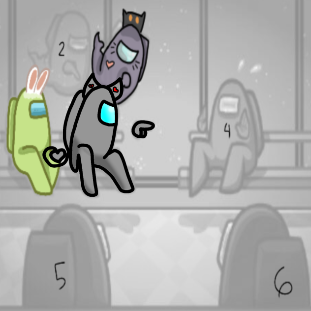 Among us collab 5 - ibisPaint