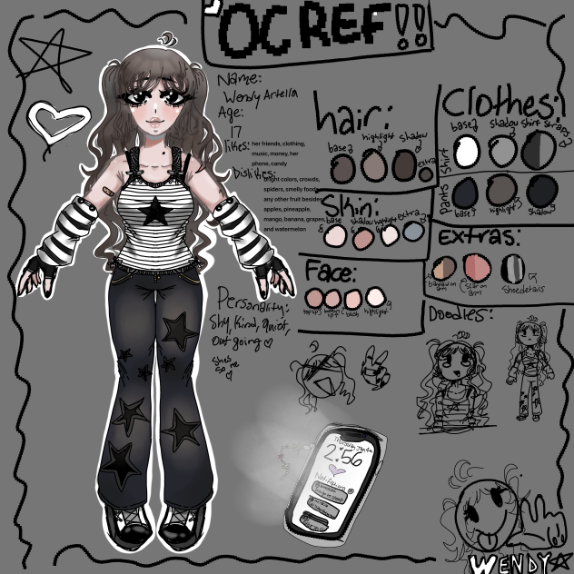 oc ref - ibisPaint