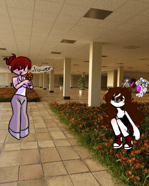 Backrooms Collab2 - ibisPaint