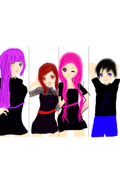 Base Edit - ibisPaint