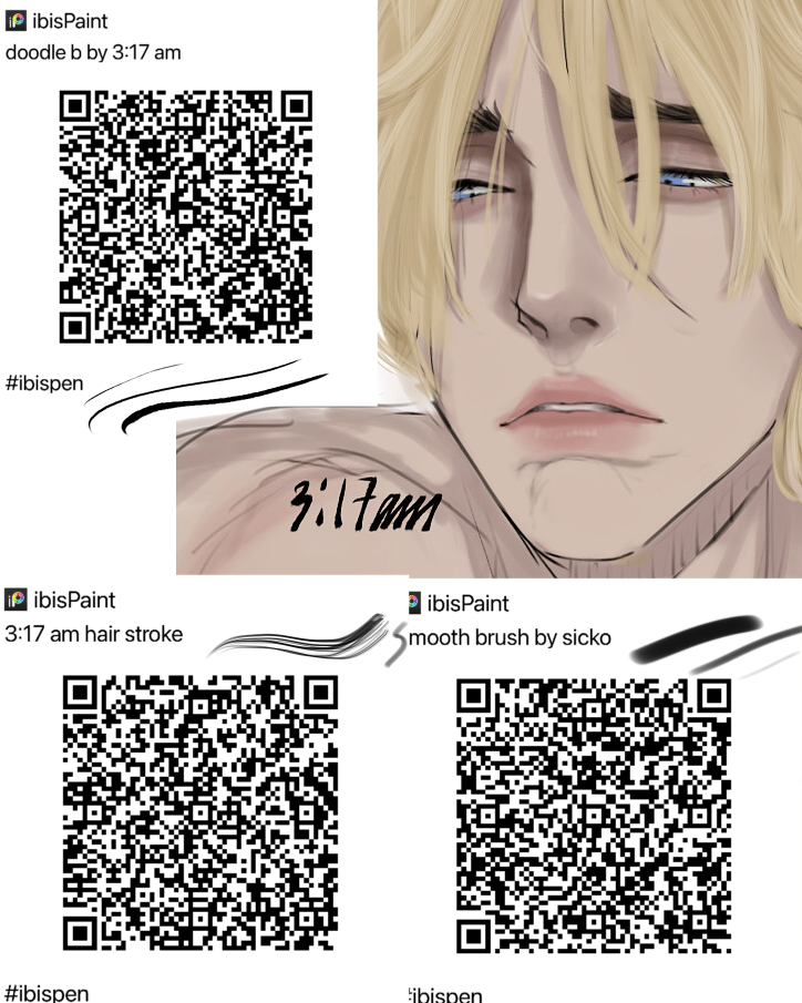 Harry Windbreaker - ibisPaint